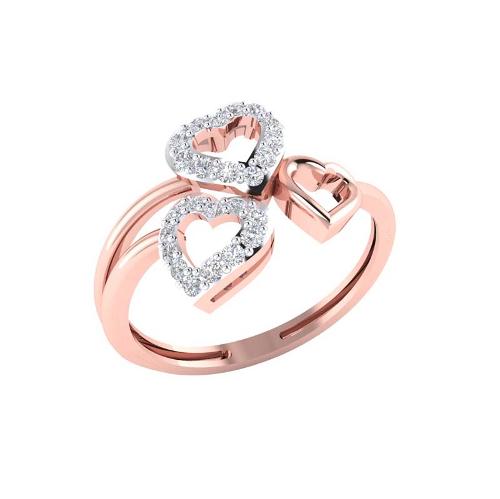 D.Ladies Generic Ring