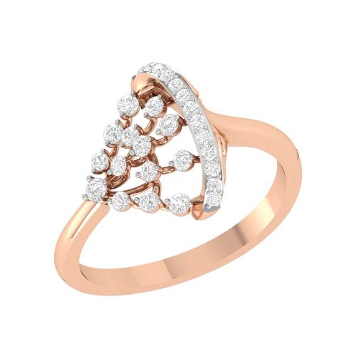 D.Ladies Generic Ring