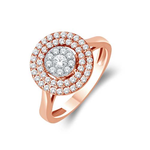 Diamond Generic Ring