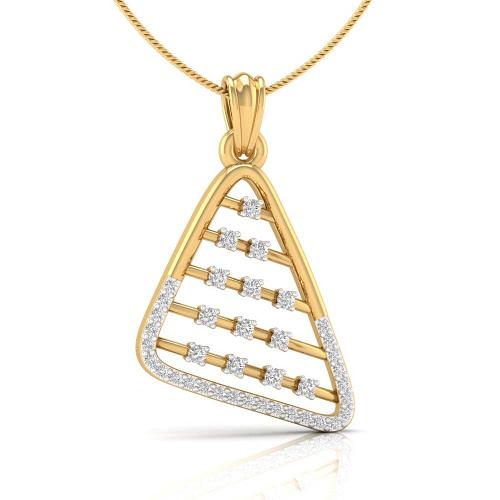 Ladies diamond generic locket