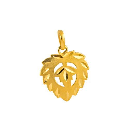 GOLD LOCKET