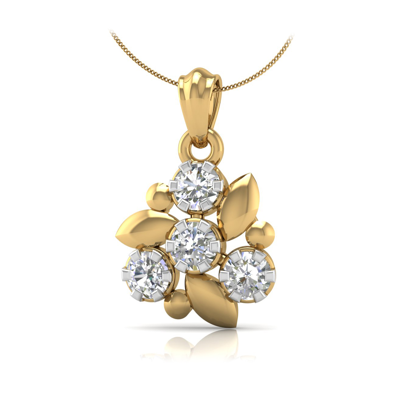 Princess Locket Princess Necklace
