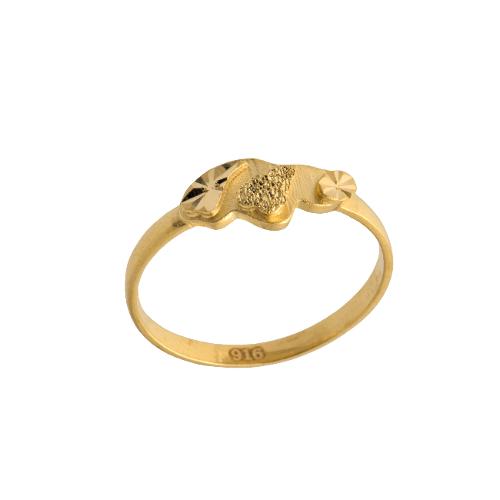 GOLD RING