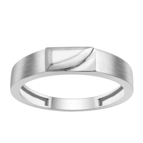 P.Plain Band Ring