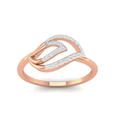 Ladies diamond generic ring