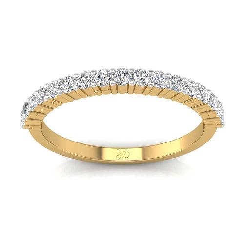Ladies diamond generic ring