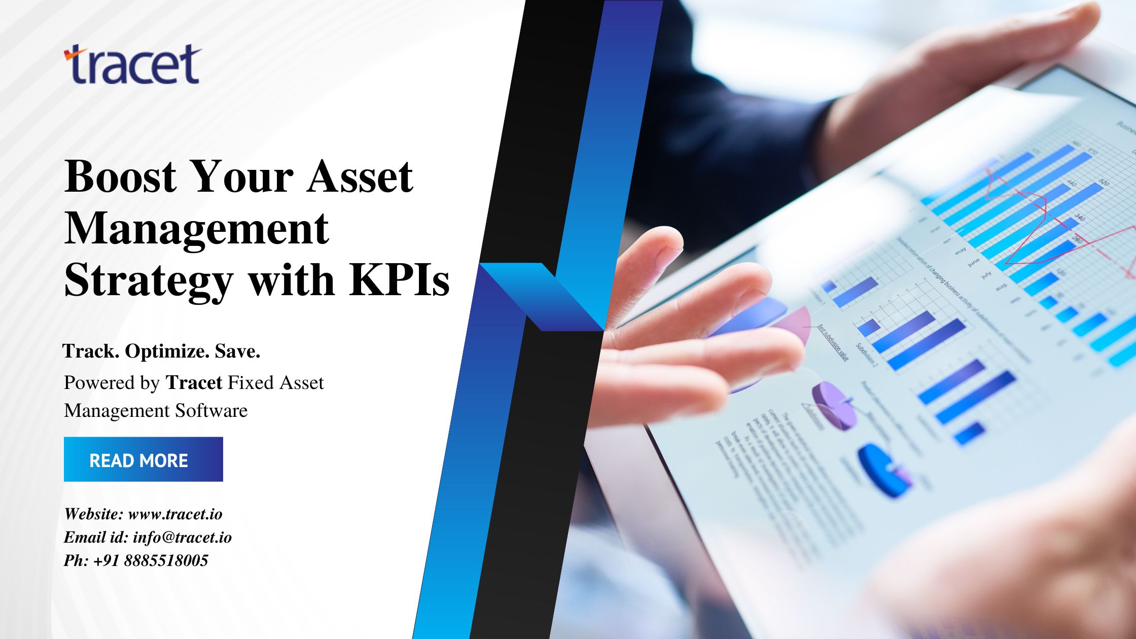 How KPIs Improve Asset Management with Tracet