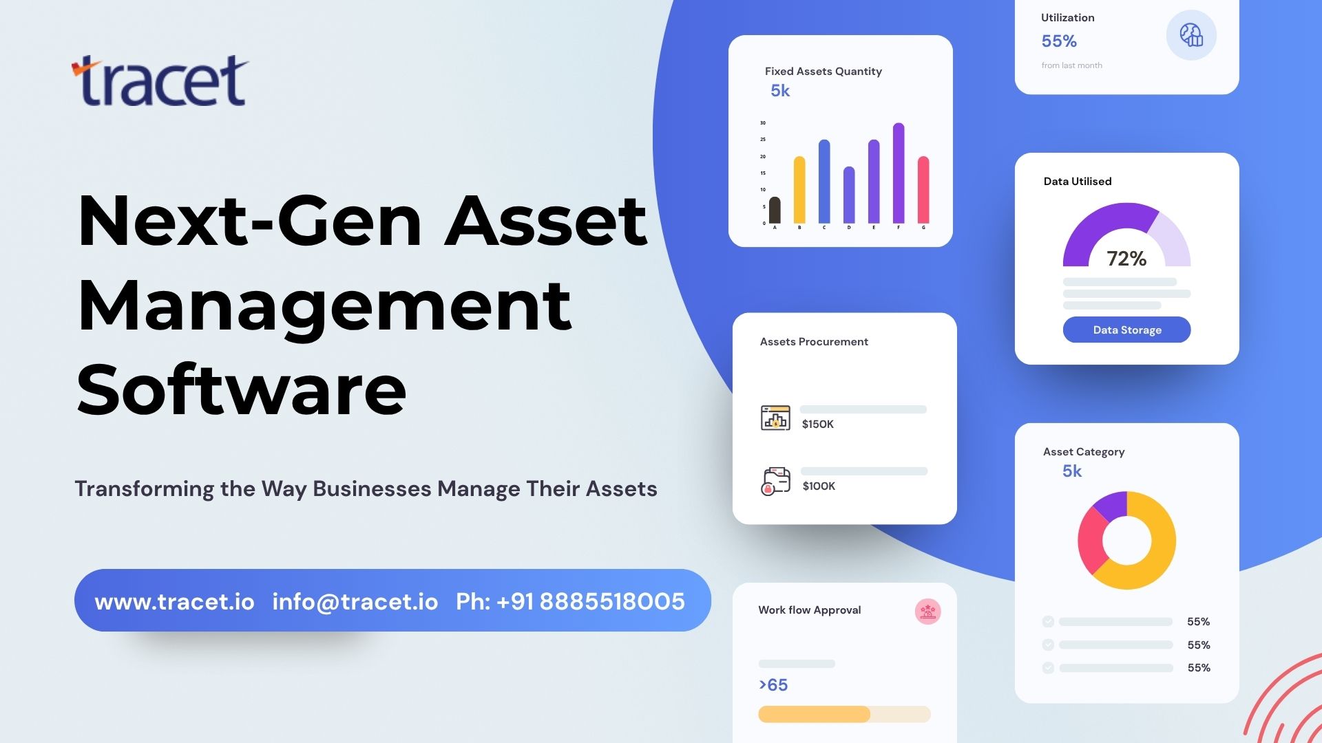 Next-Gen Asset Management Software for Fixed & IT Assets