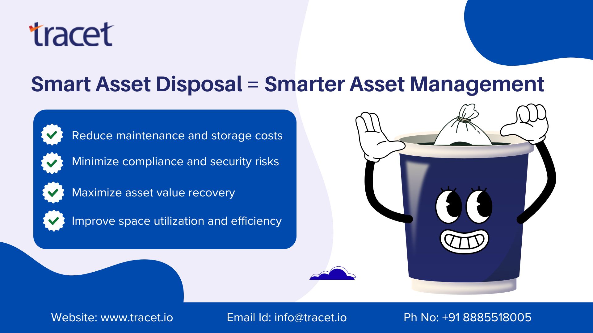 Why Asset Disposal Matters in the Asset Management Lifecycle