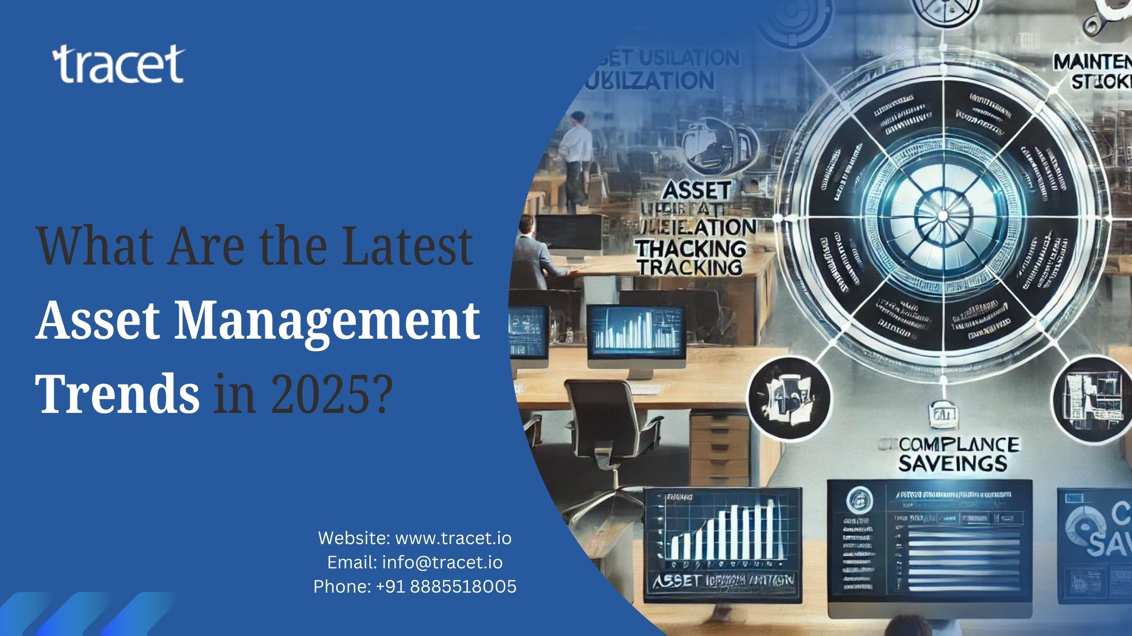 Latest Asset Management Trends in 2025 | Tracet