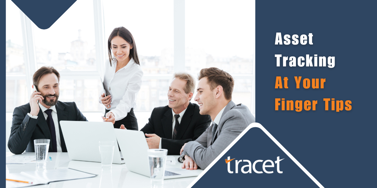 How 3 Industries Use Tracet Fixed Asset management to Track Assets