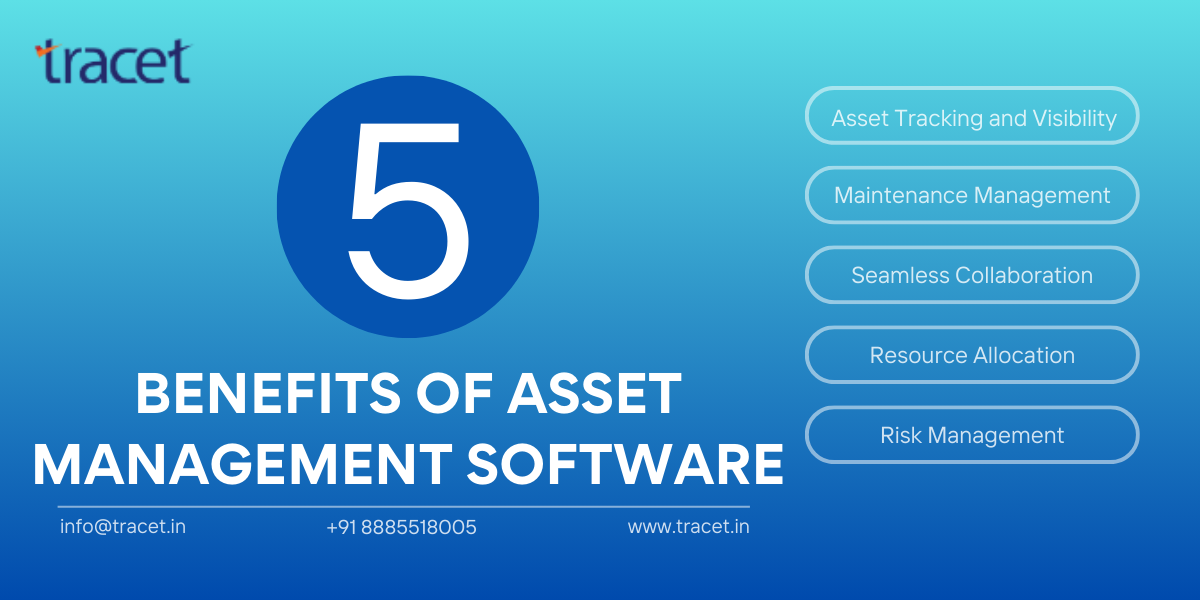 Boost Efficiency and Maximize Returns with Tracet Asset Management Software