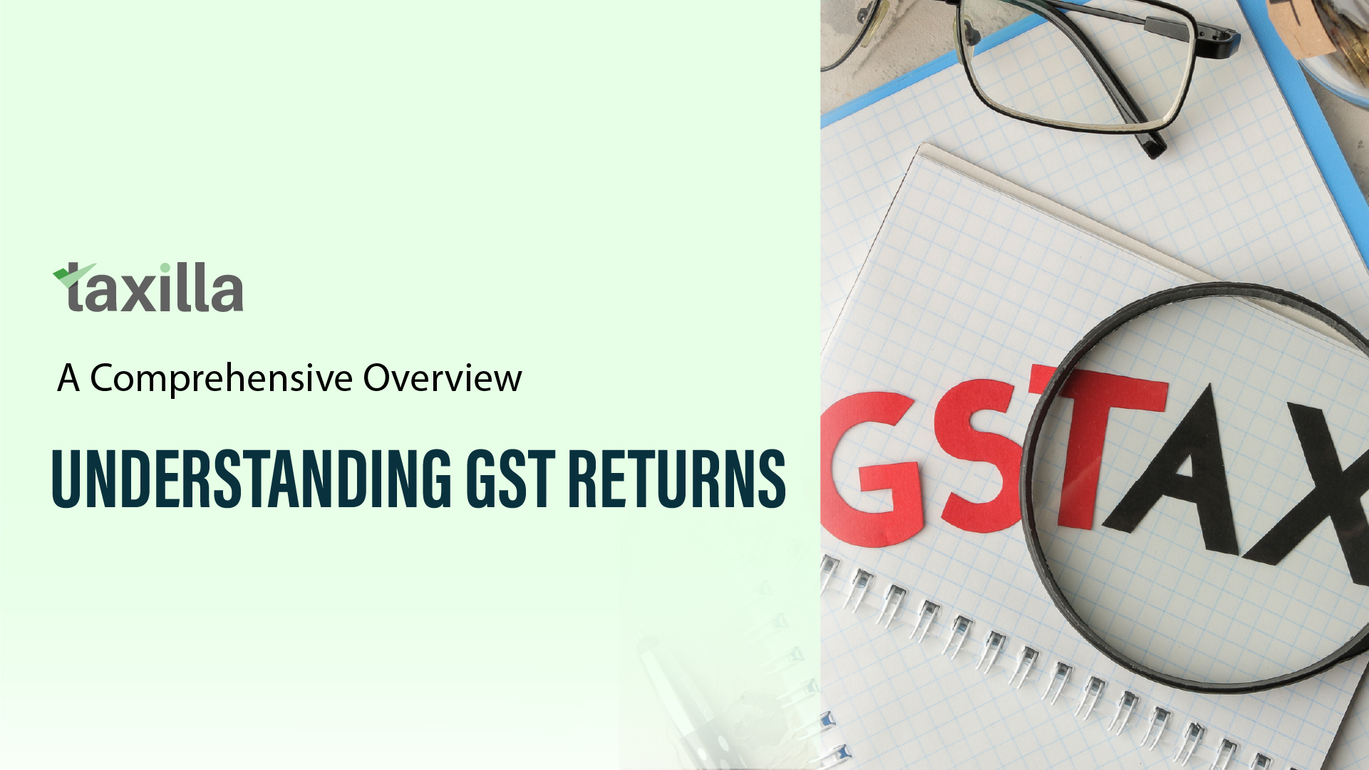 Simplify GST Returns with Taxilla enScore